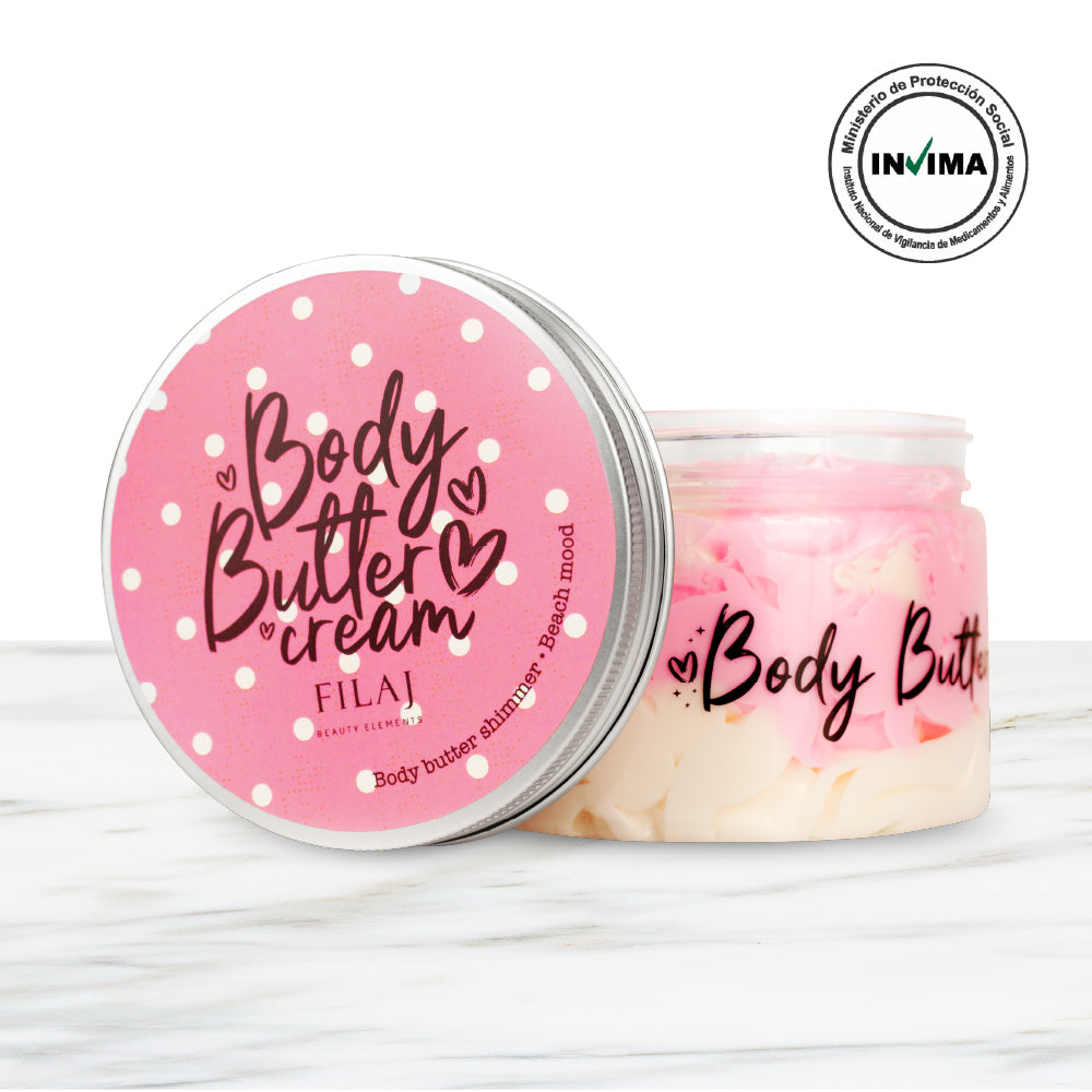 Body Butter cream – Filaj Beauty