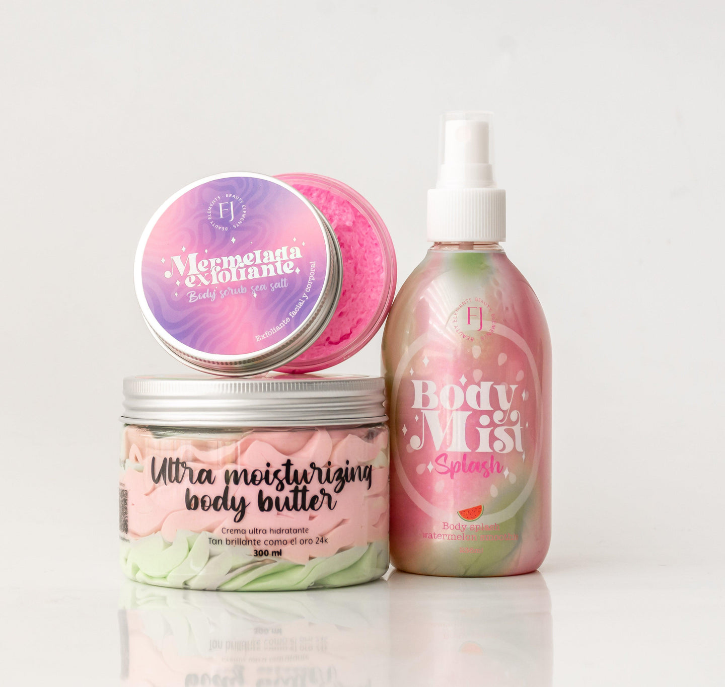 KIT Filaj Woman Coconut Cocktail – Filaj Beauty