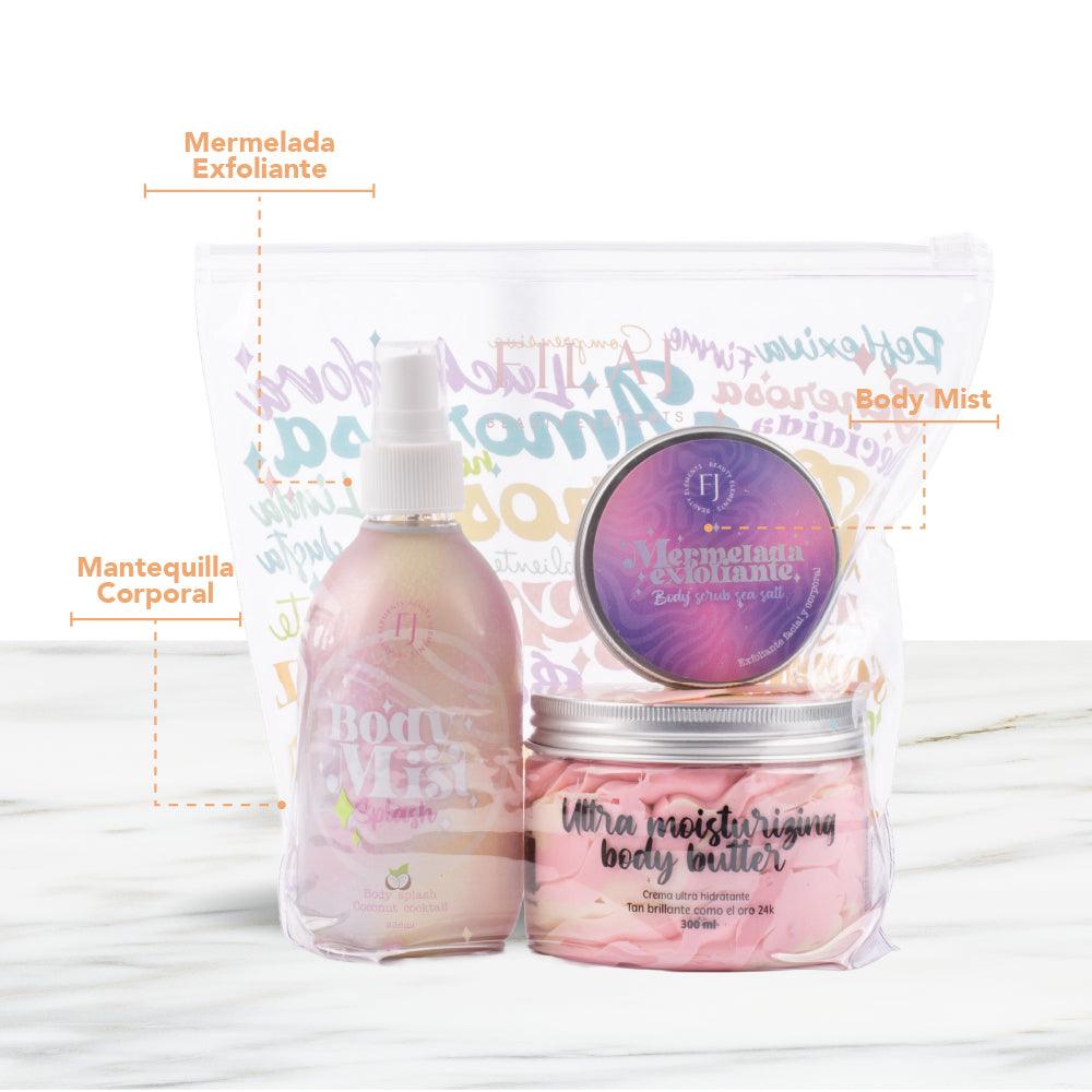 KIT Filaj Woman Coconut Cocktail – Filaj Beauty