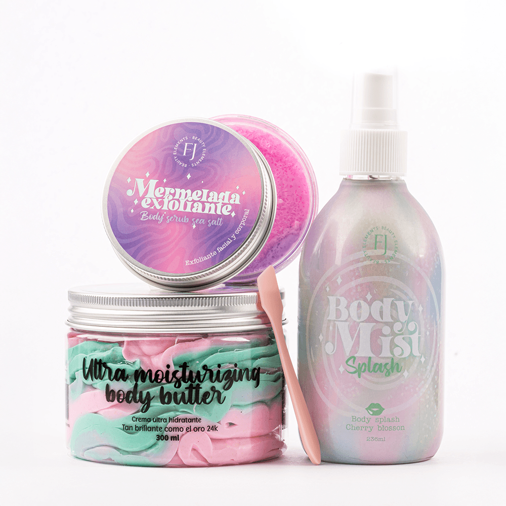 KIT Filaj Woman Pure Exotic – Filaj Beauty